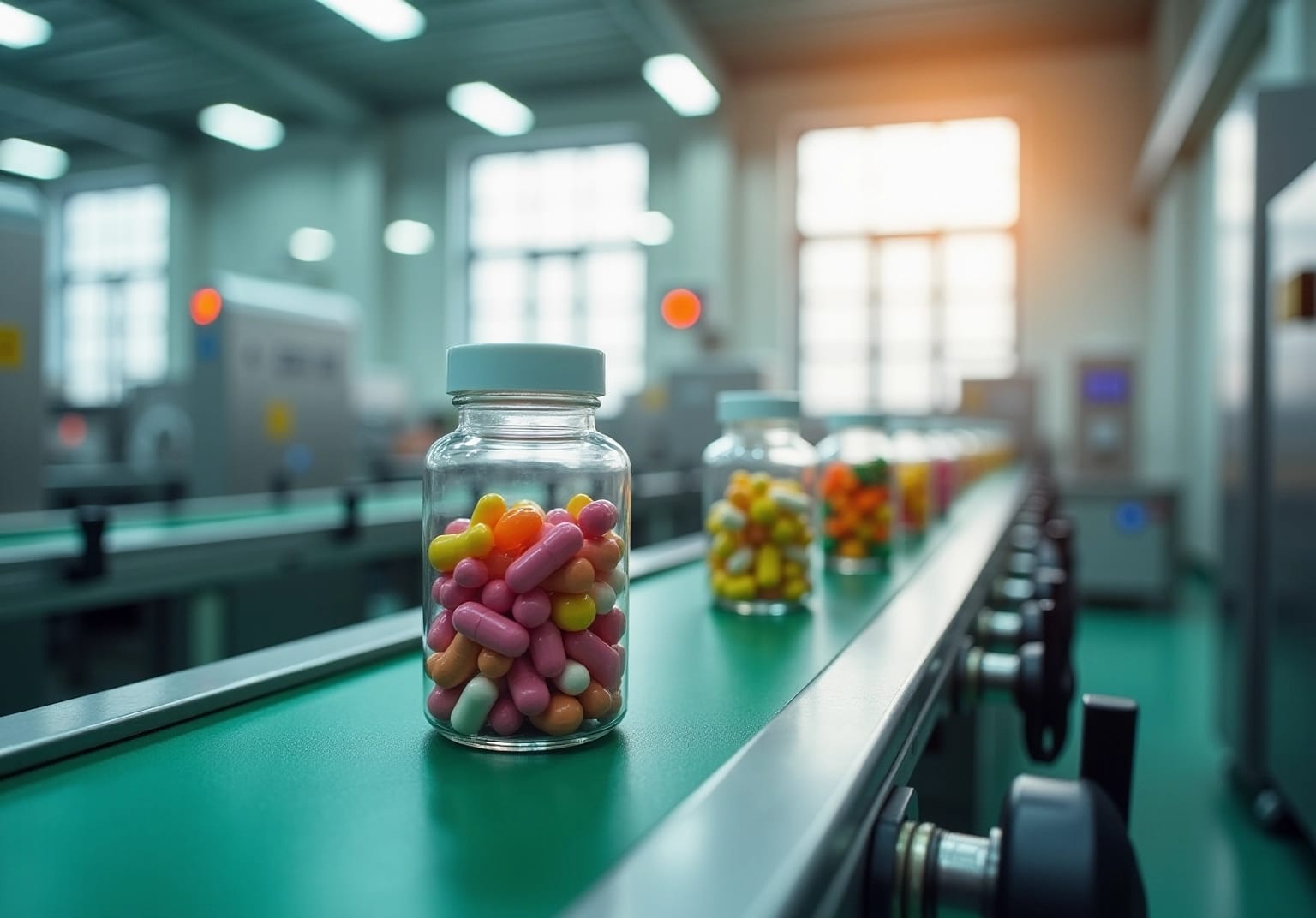 10 Benefits of Contract Manufacturing Dietary Supplements