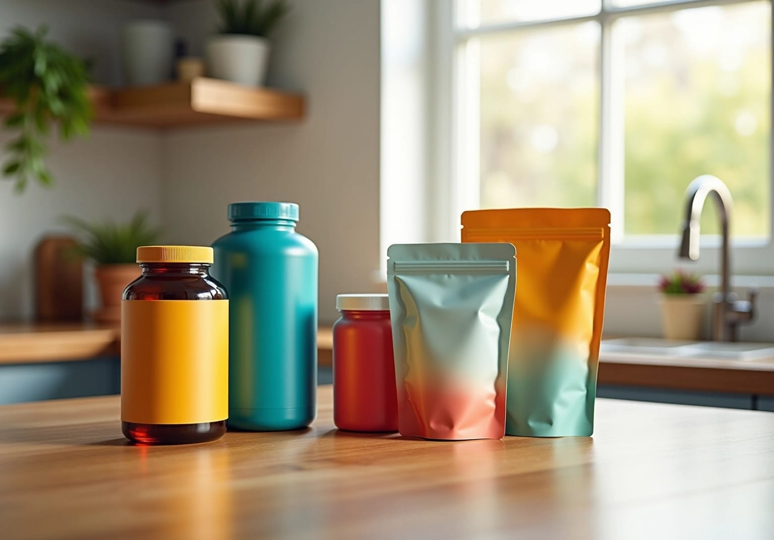 4 Key Strategies for Effective Supplement Packaging Design
