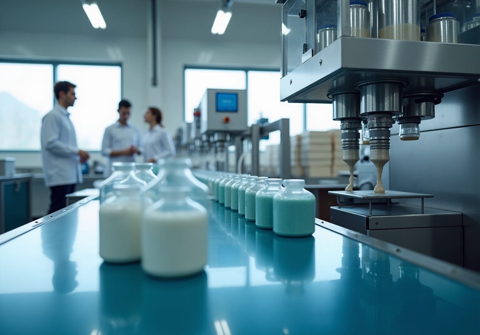 Understanding Filling Companies: Their Role and Key Services