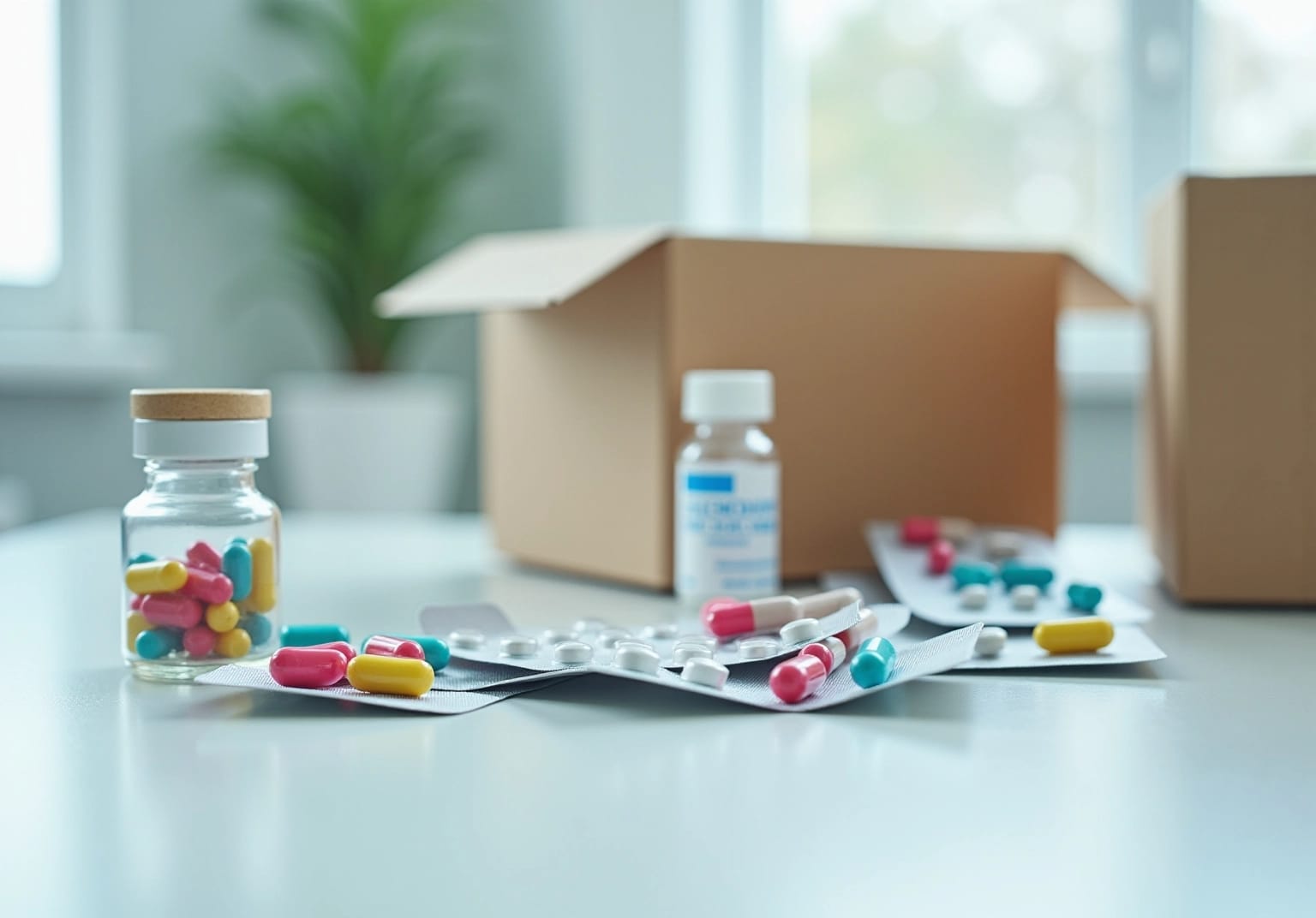 Understanding Pharmaceutical Packaging: Functions and Importance