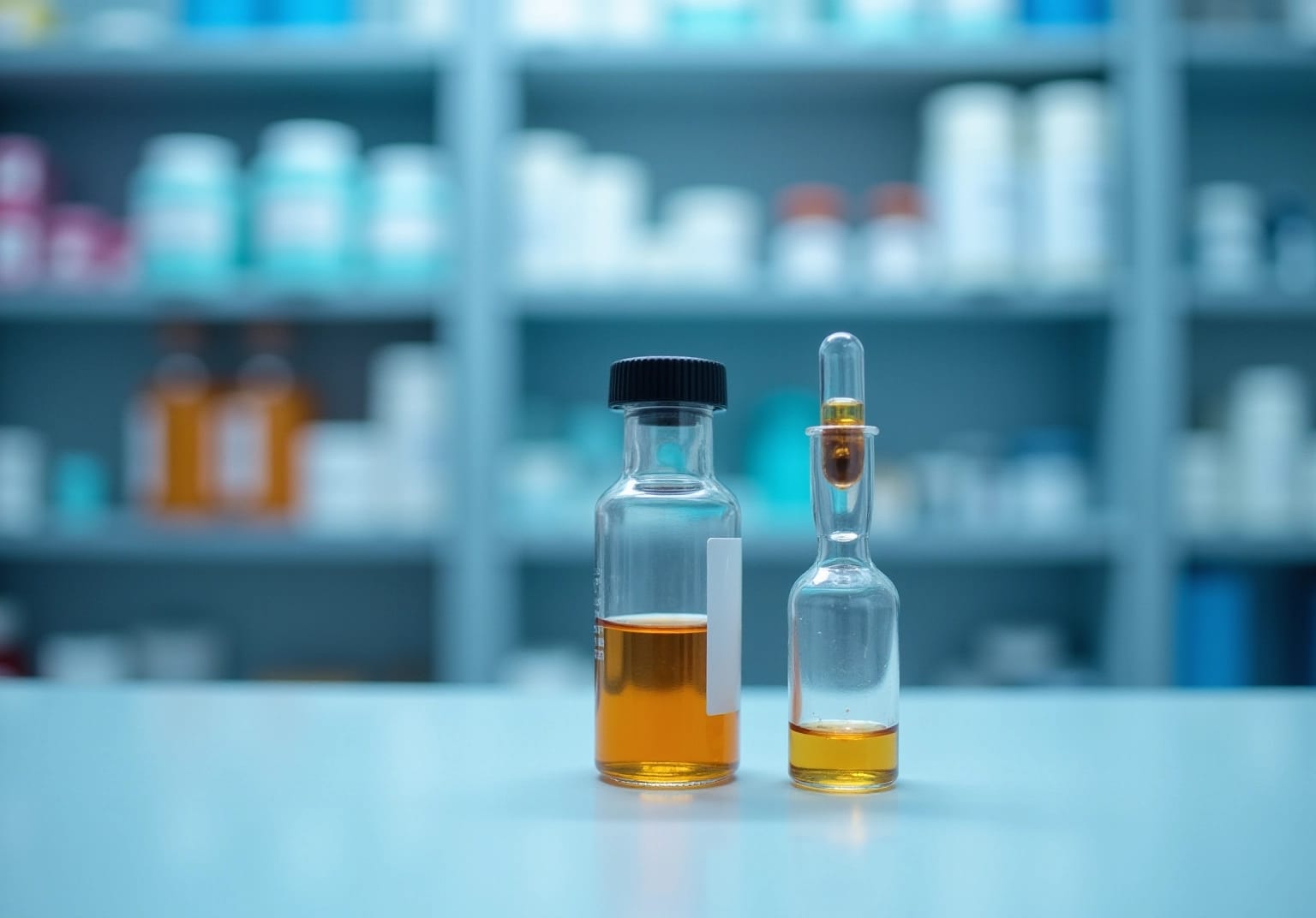 Vial vs Ampule: Key Differences for Nutraceutical Packaging