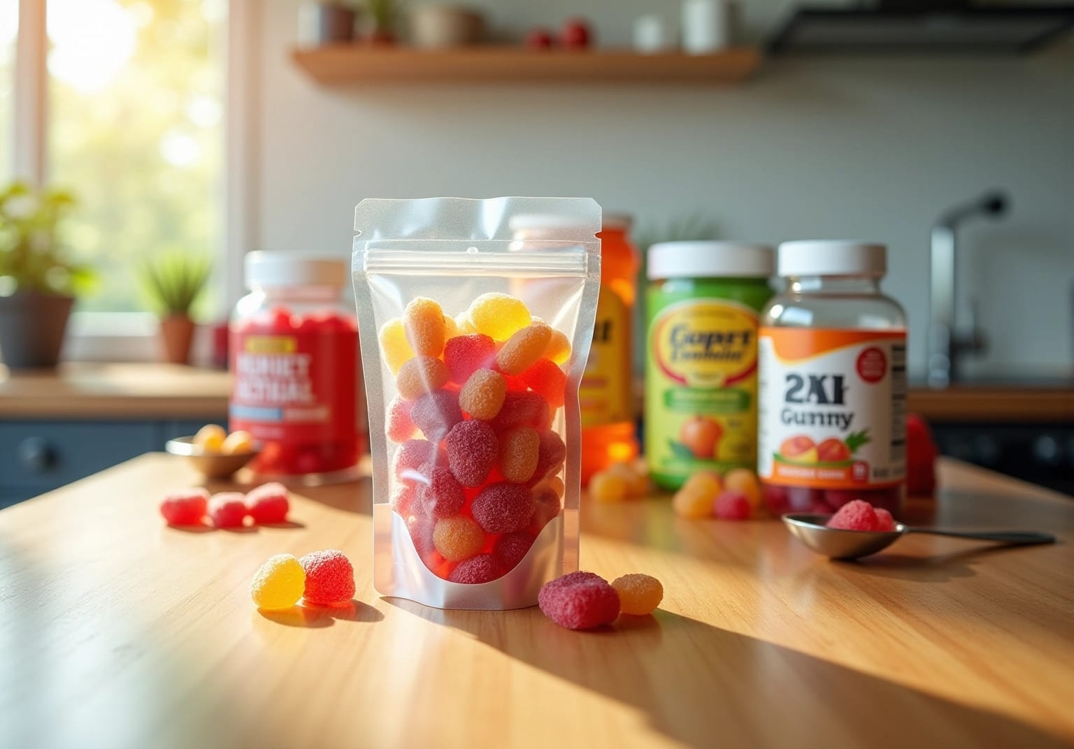 Understanding Gummy Packaging: Key Features and Industry Trends