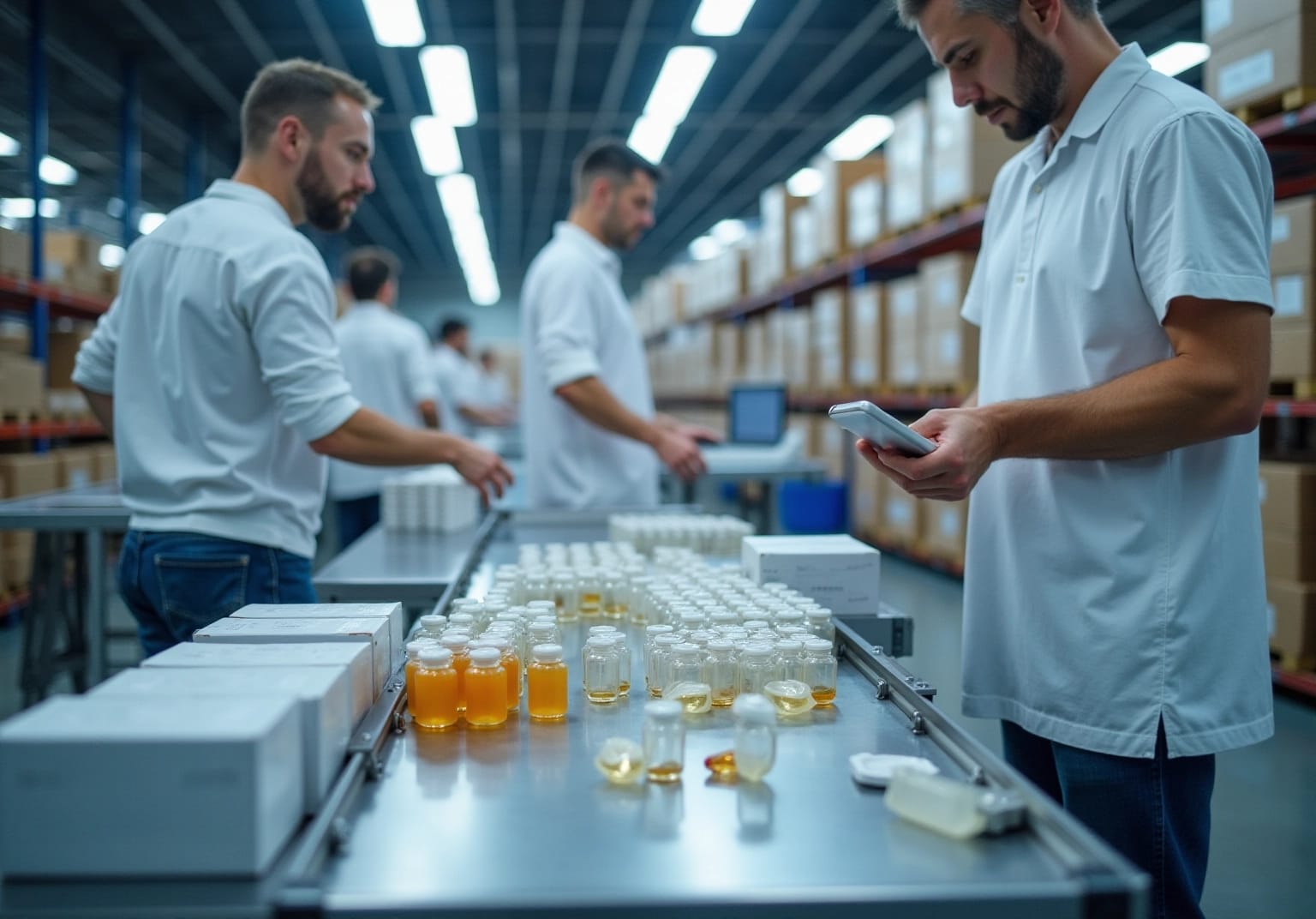 7 Kitting Solutions to Streamline Your Nutraceutical Packaging