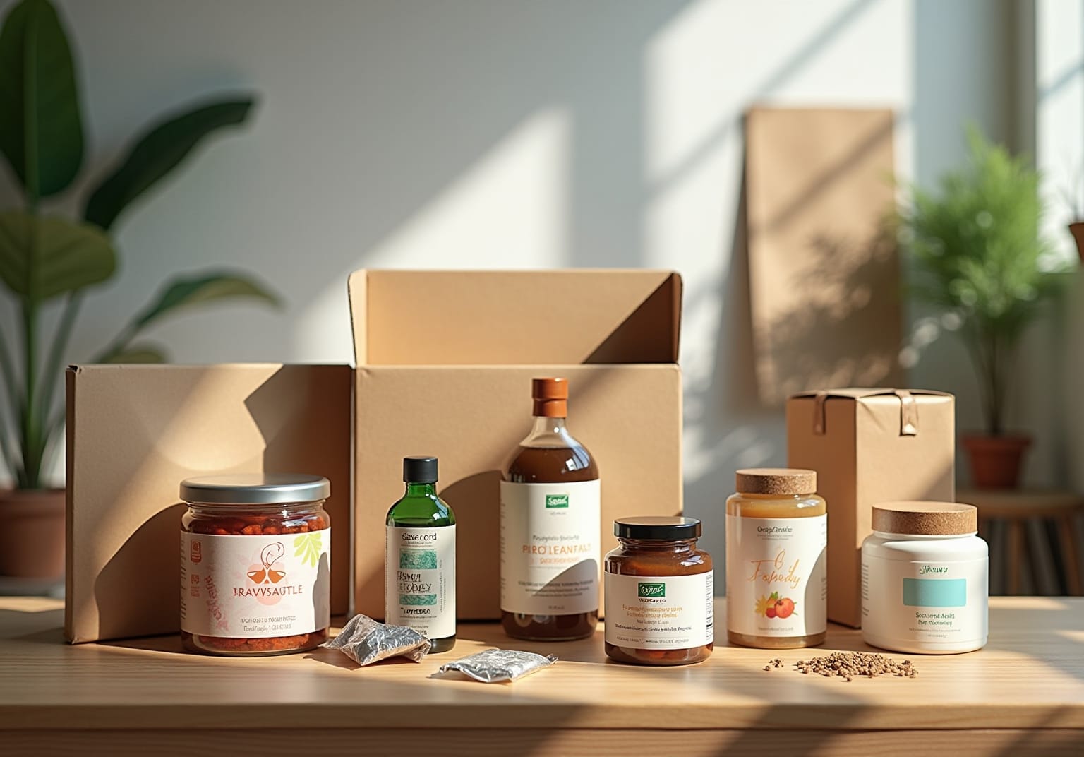 Primary Packaging vs Secondary Packaging: Key Differences Explained