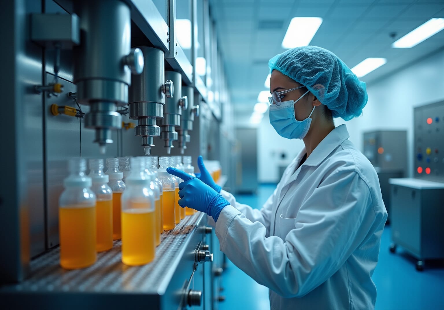 What is Aseptic Processing? Key Insights for Nutraceuticals