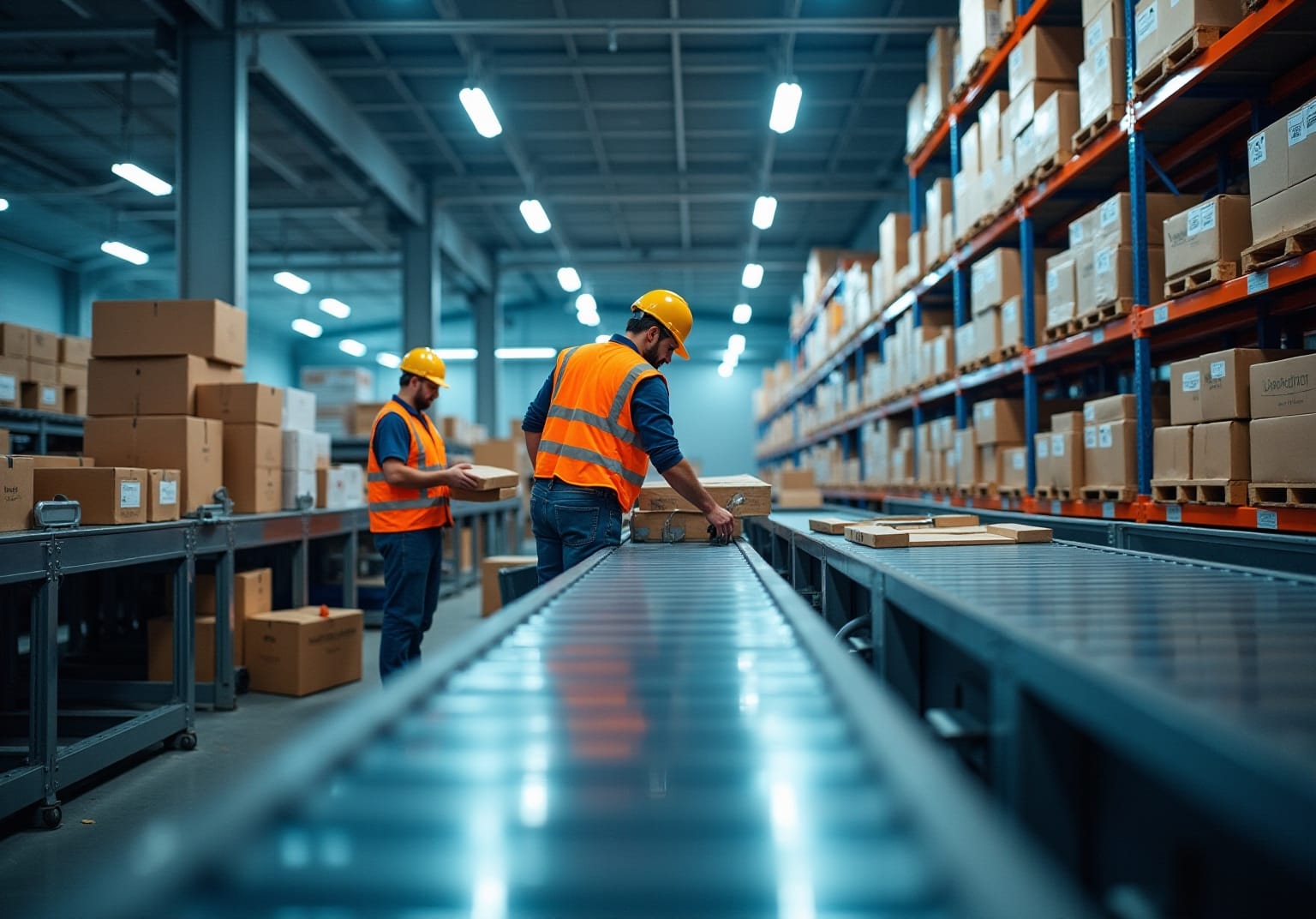 Understanding Assembly Warehouse: Functions and Importance