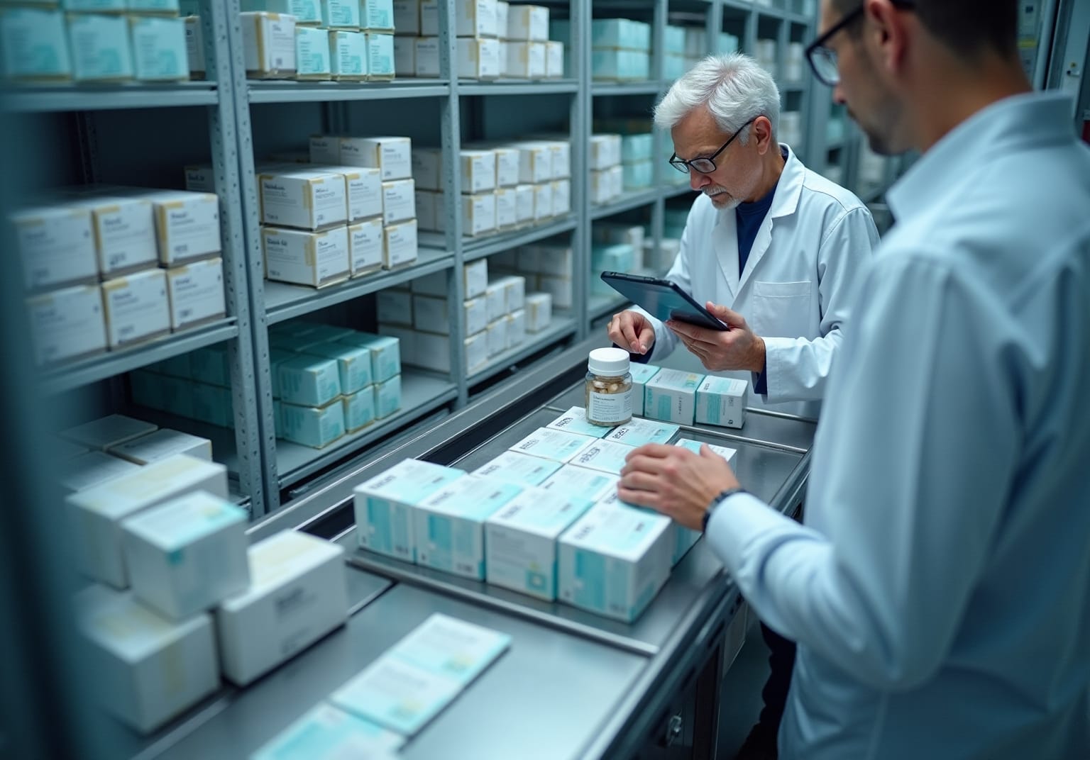 5 Steps for Effective Serialization Track and Trace Implementation