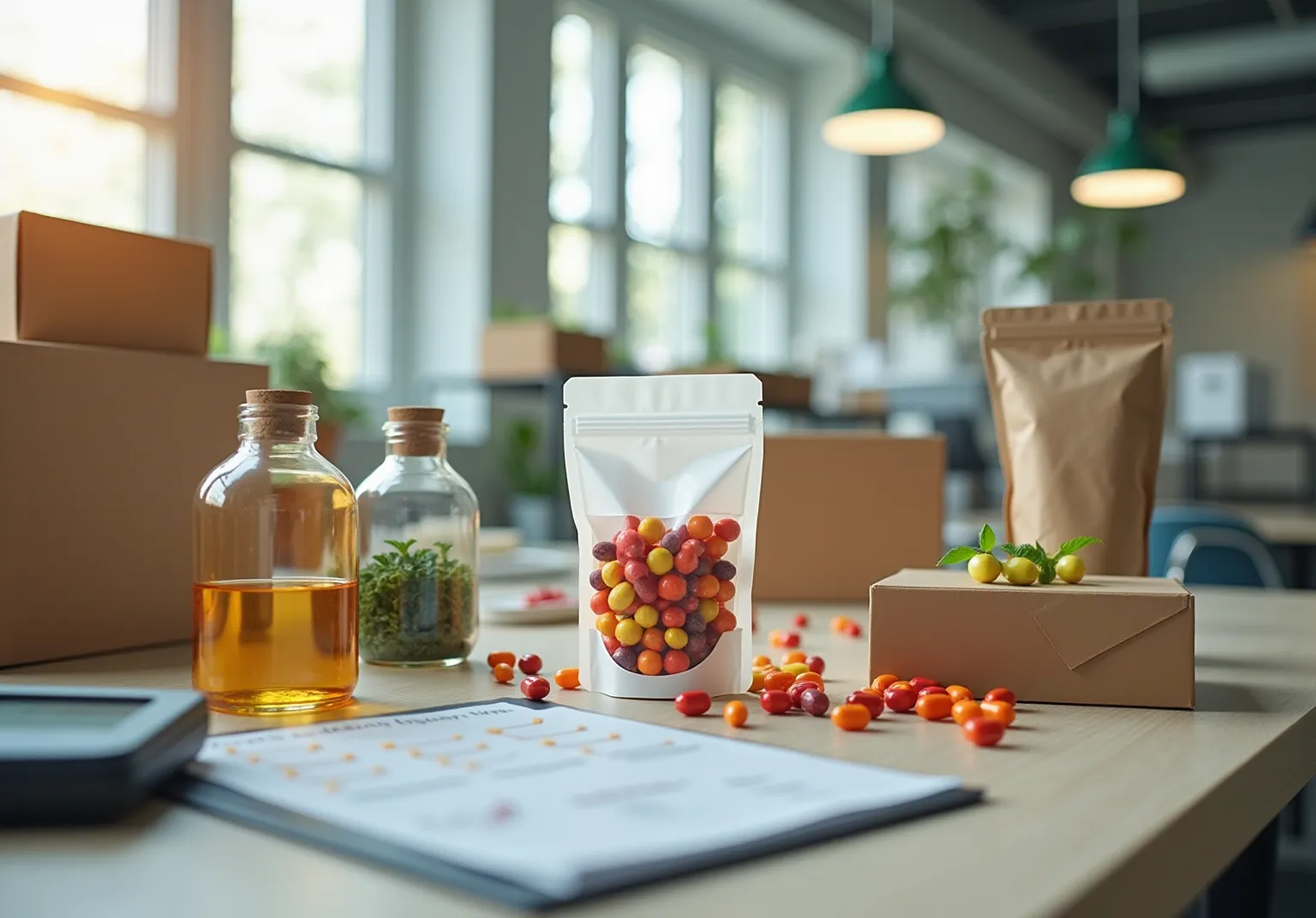 Master Order Packaging: Best Practices for Nutraceutical Success