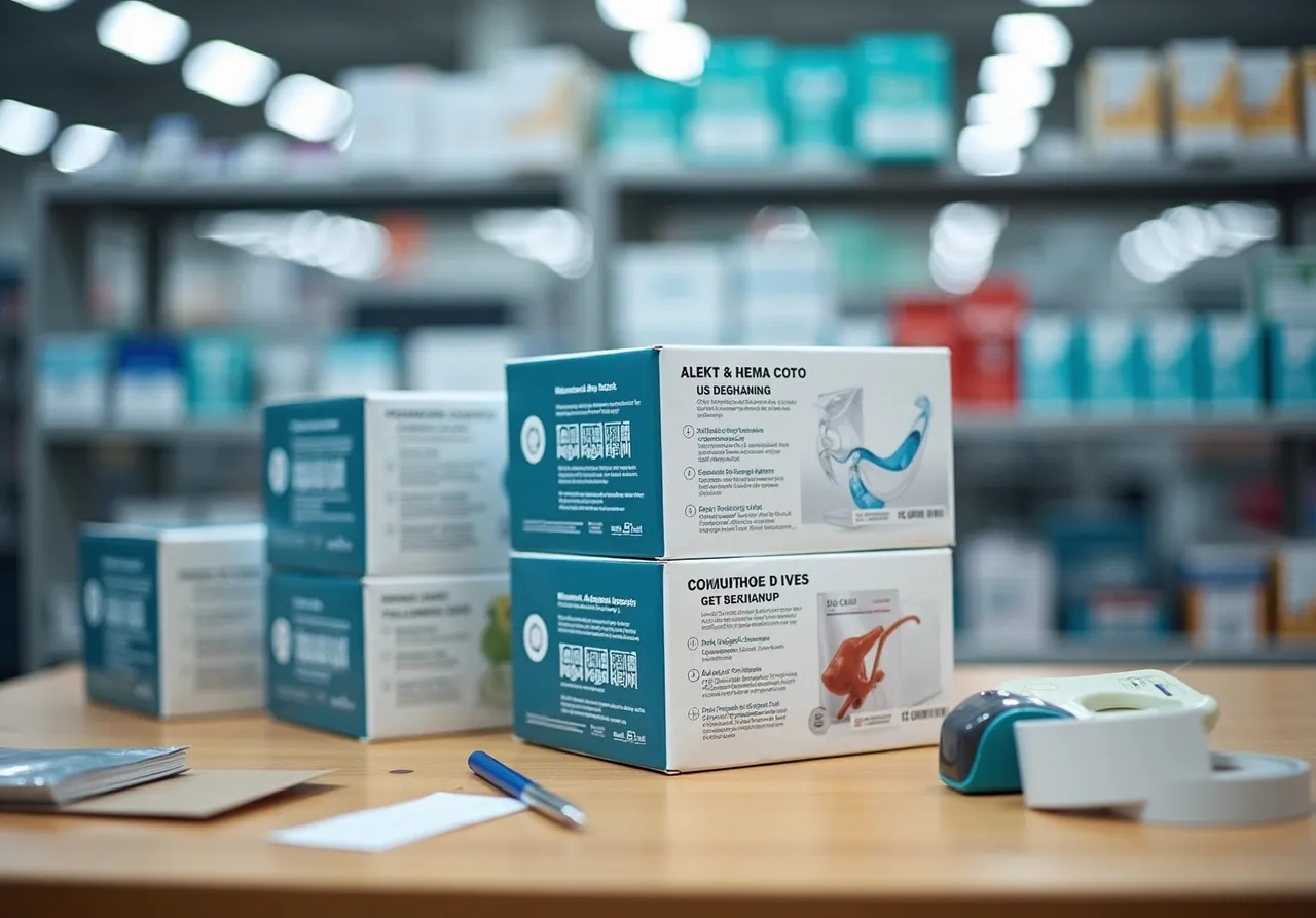 5 Key Benefits of Printed Folding Boxes for Pharmaceutical Use