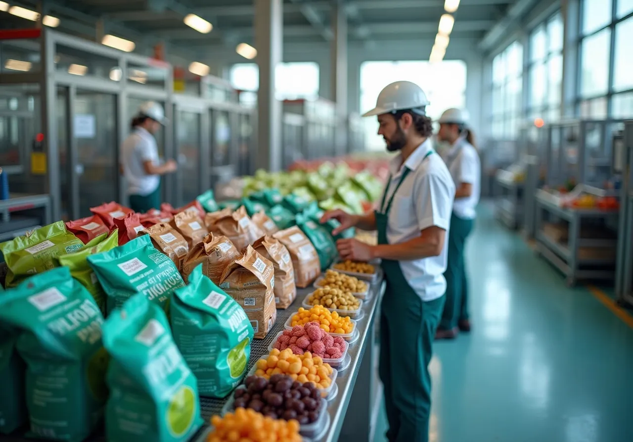 10 Key Trends in Flexible Packaging Manufacturing for Nutraceuticals