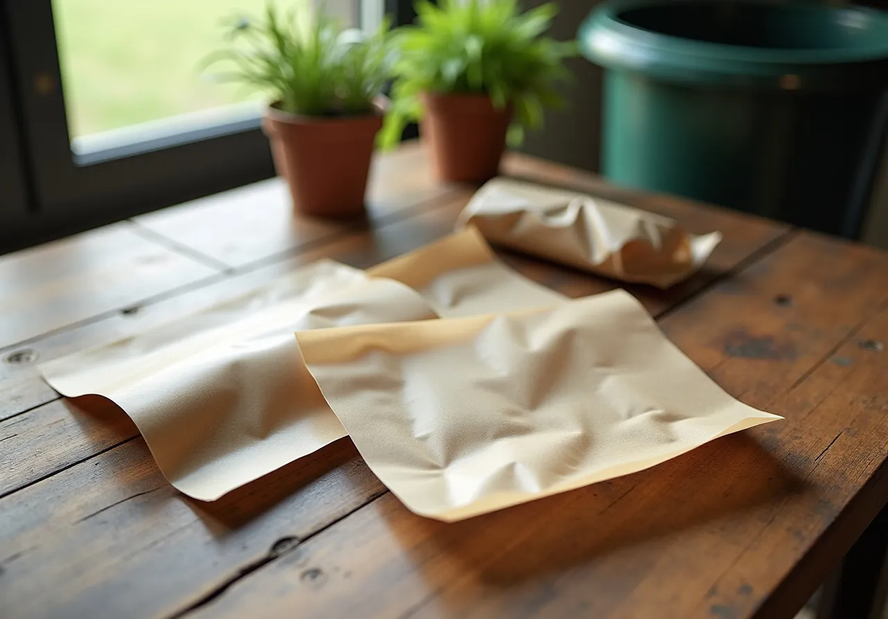 5 Steps to Transition to Compostable Flexible Packaging