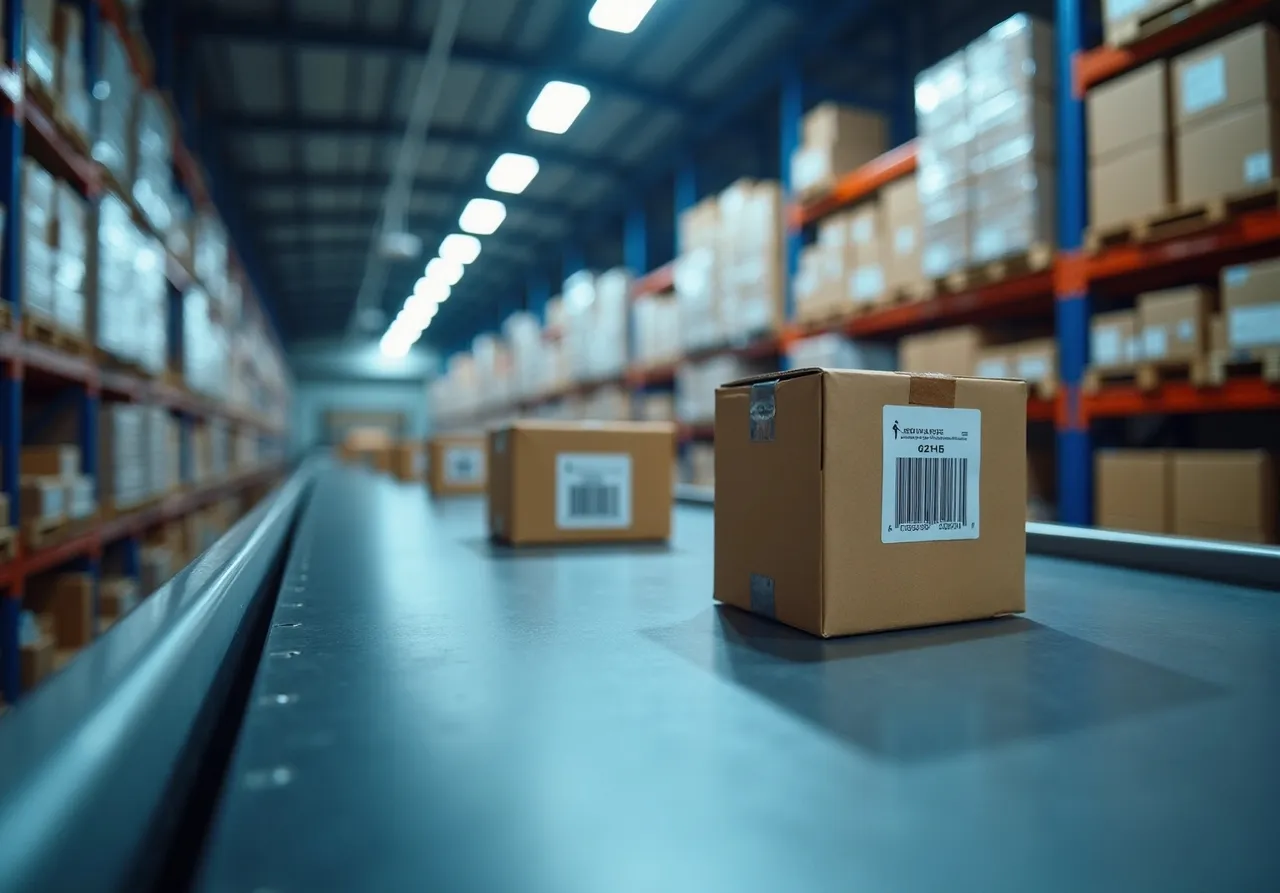 Understanding Product Serialization in Supply Chains