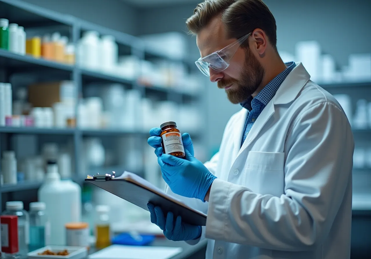 Master Assembly and Packaging for Nutraceutical Success