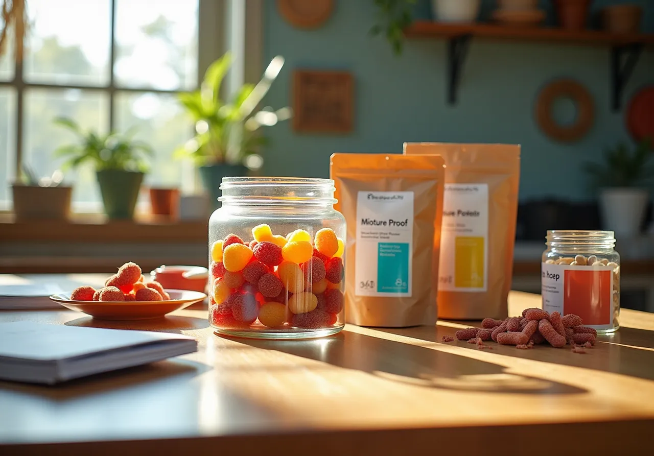 5 Steps to Optimize Your Packaging in Texas for Nutraceuticals