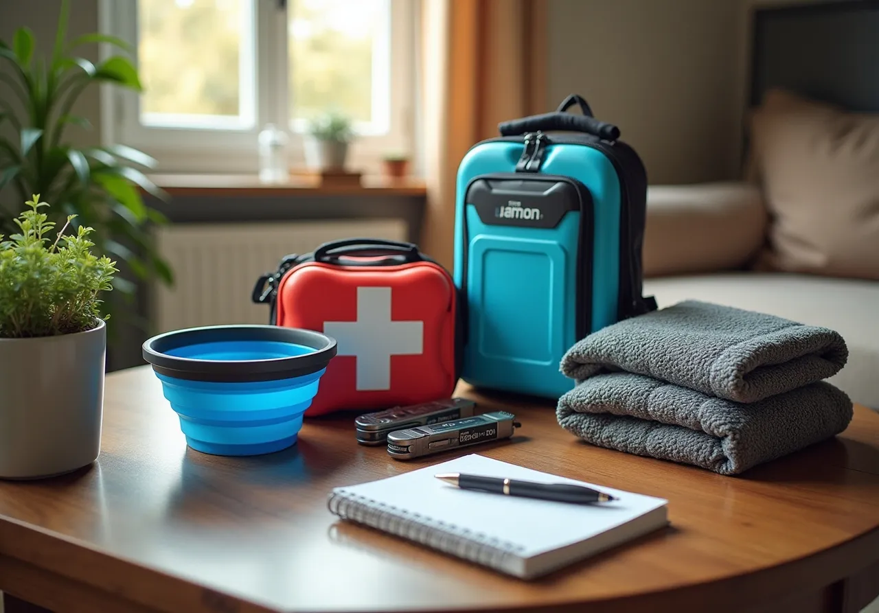 10 Essential Items for Your Emergency Kit Pack
