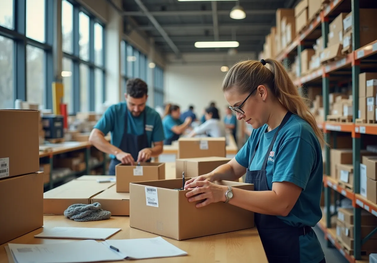 Master Assembly and Fulfillment for Ecommerce Success