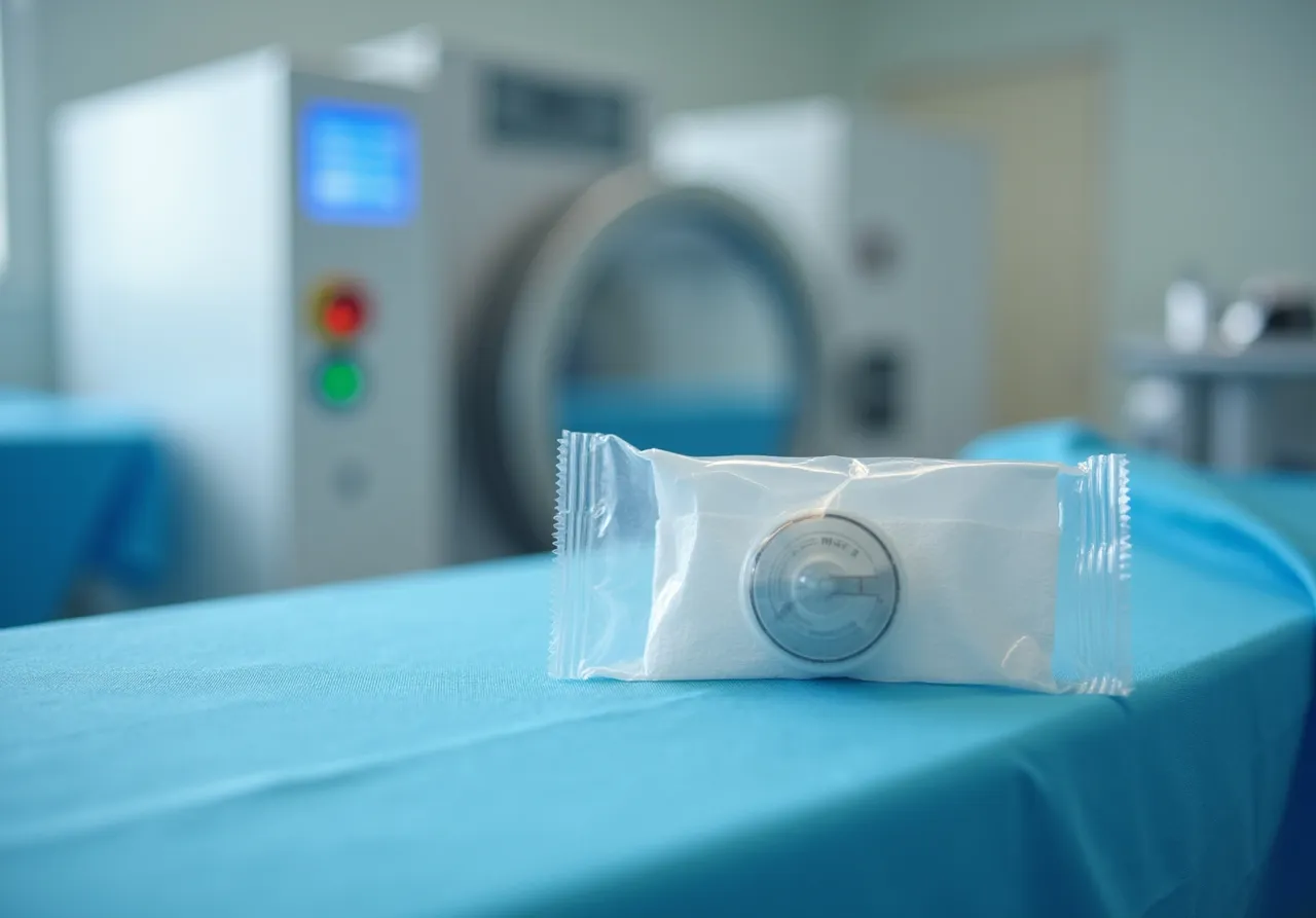 Master Sterilization Packaging: Best Practices for Compliance and Safety