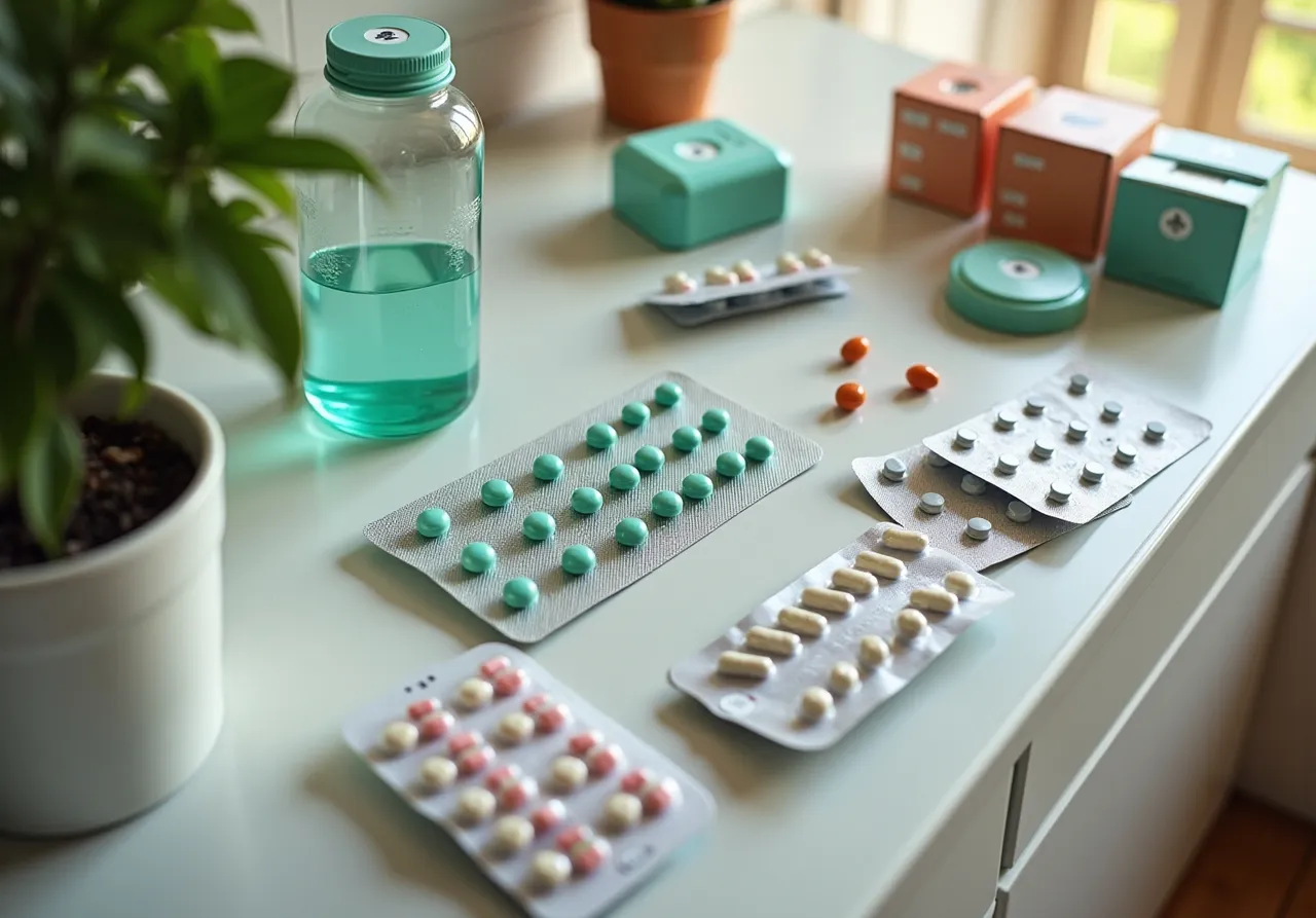 Master Patient Adherence Packaging for Nutraceutical Success