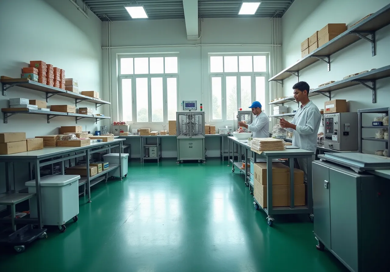 4 Steps to Optimize Your Packaging Room for Nutraceuticals
