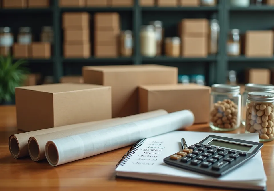 4 Steps to Calculate Accurate Packaging Prices